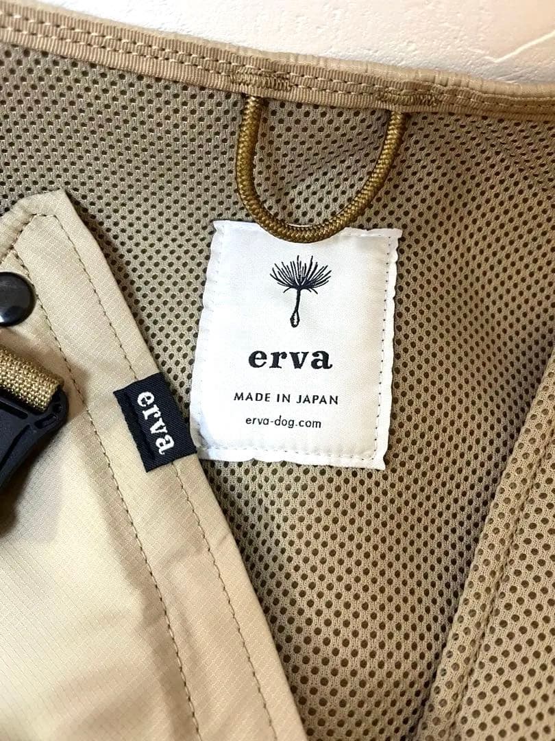 erva エルバ　メッシュ スリング