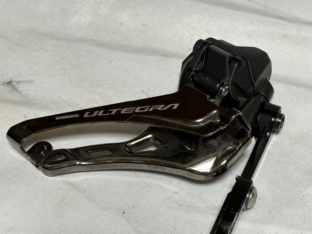 SHIMANO 最新 無線Di2 12速セット Ultegra+105 油圧