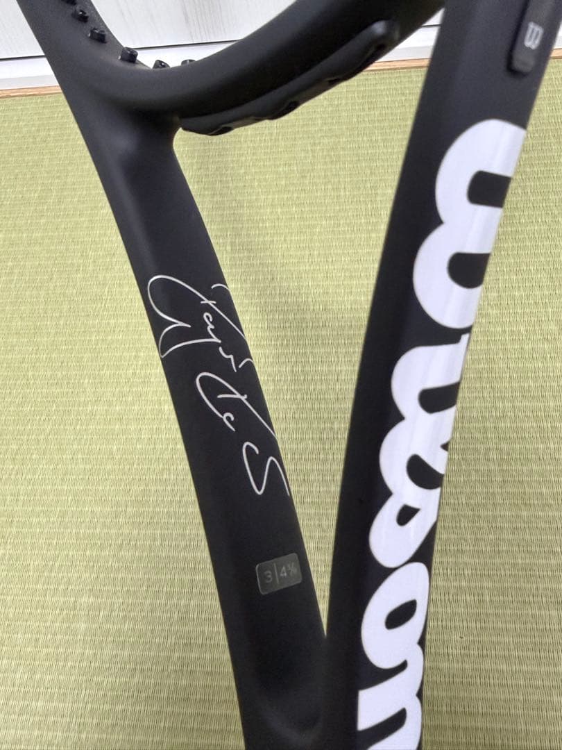 ラケット(硬式用) PRO STAFF RF97 AUTOGRAPH V12 G3