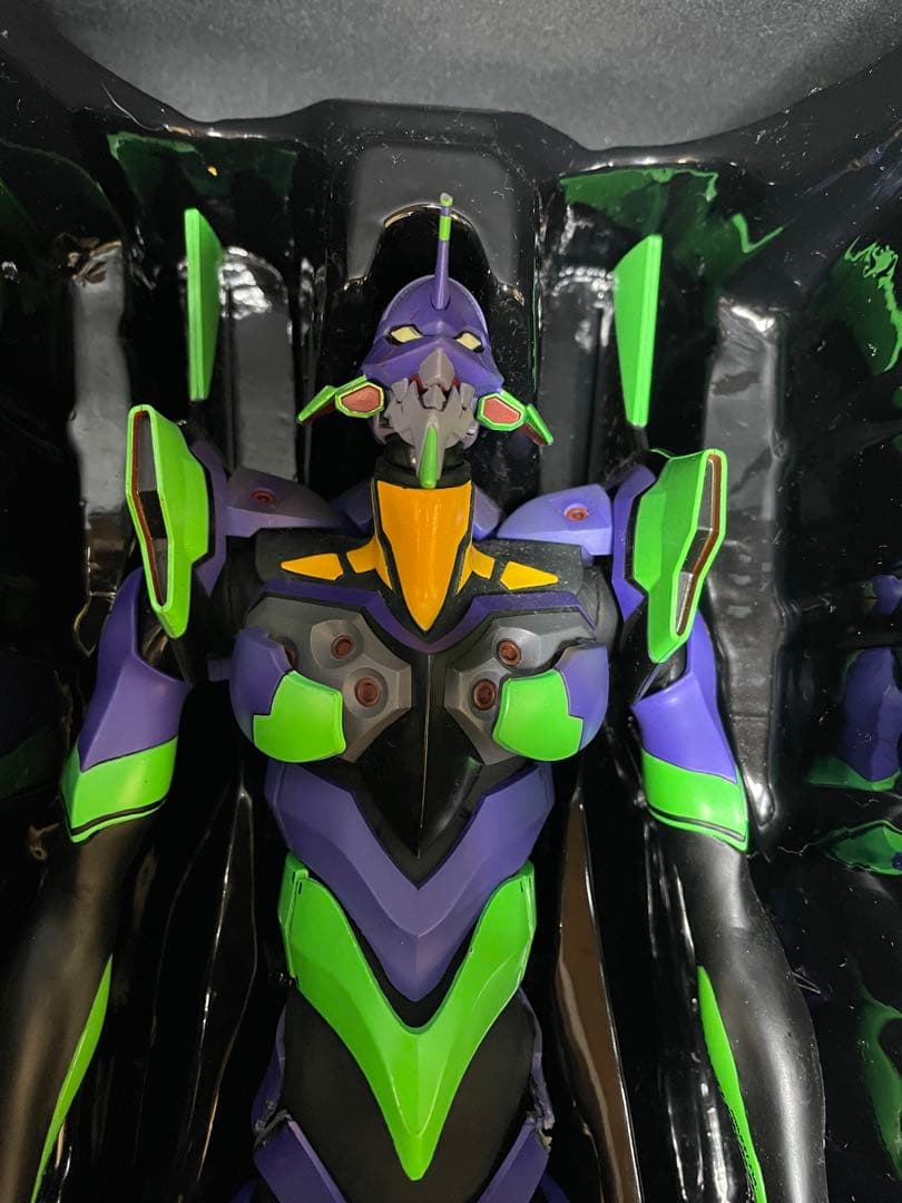 EVA-01 エヴァンゲリオン 01 テストタイプ 限定版　283