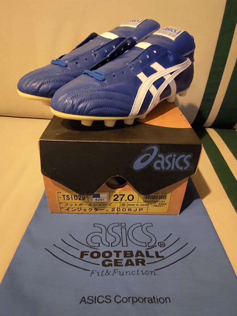 ASICS　インジェクター　2006JP