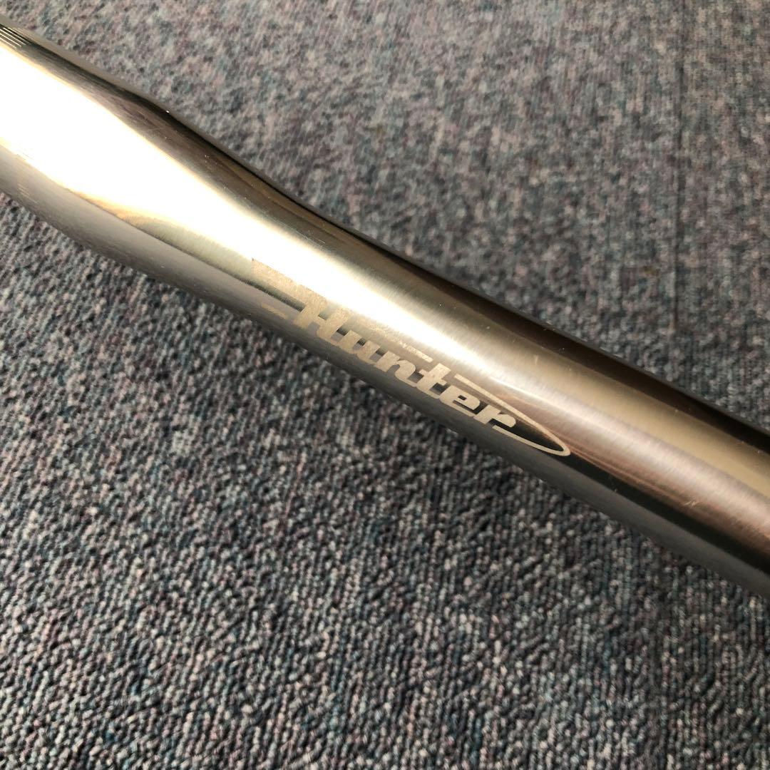 Nitto Hunter Smooth Move バーハンドル