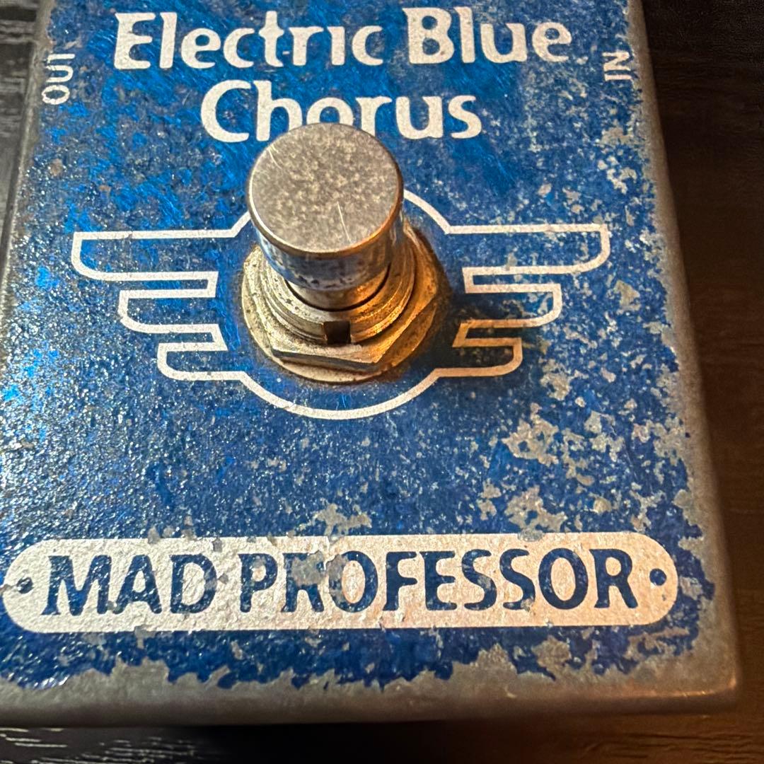 MAD PROFESSOR エフェクターElectric Blue Chorus