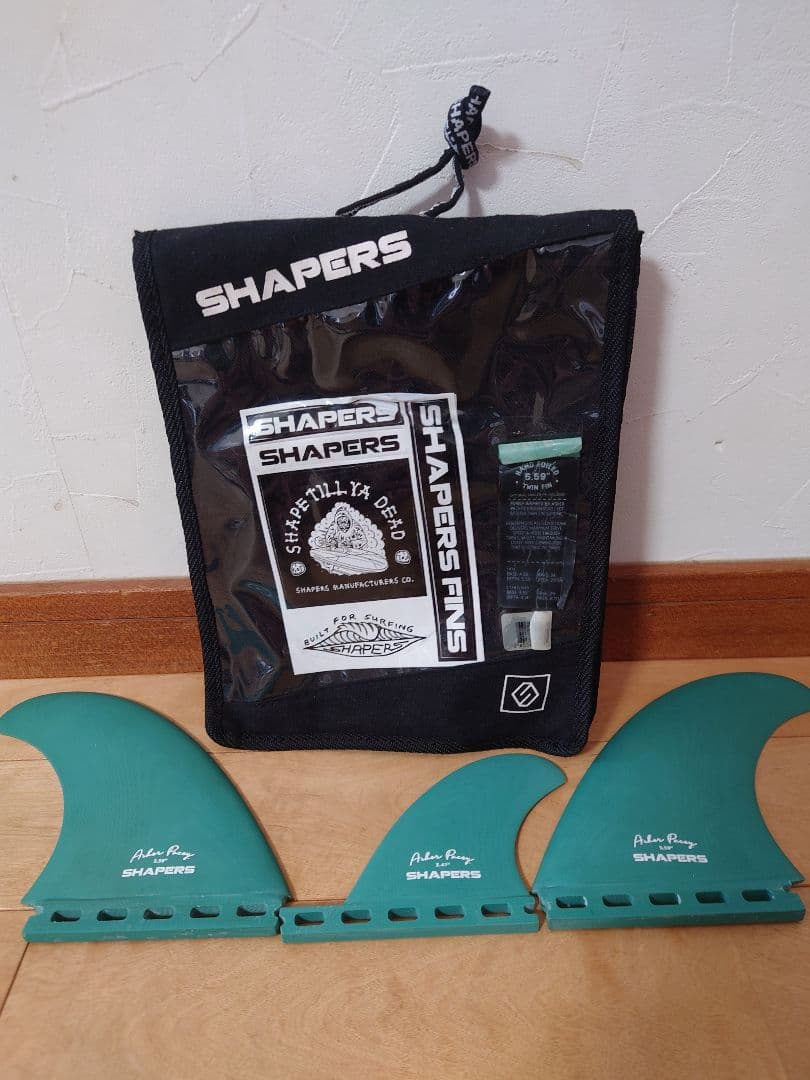 SHAPERS アッシャーペイシー ツインスタビ5’59