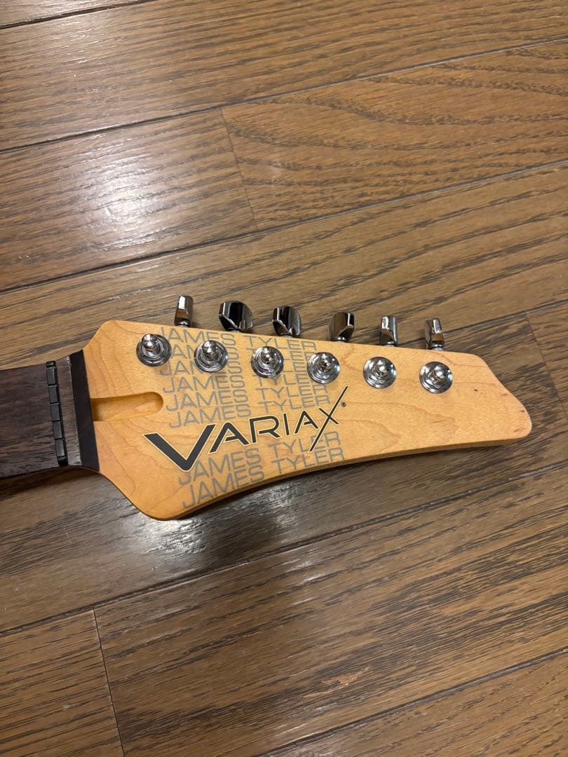 ギター LINE6 James Tyler Variax JTV-69