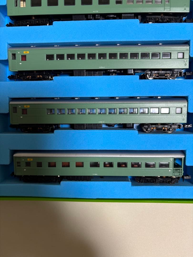 特急つばめ基本A-5230&増結A-5231セット　マイクロエース