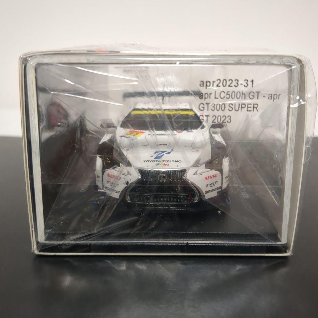 新品未開封 スパーク apr LC500h GT SUPER GT 2023