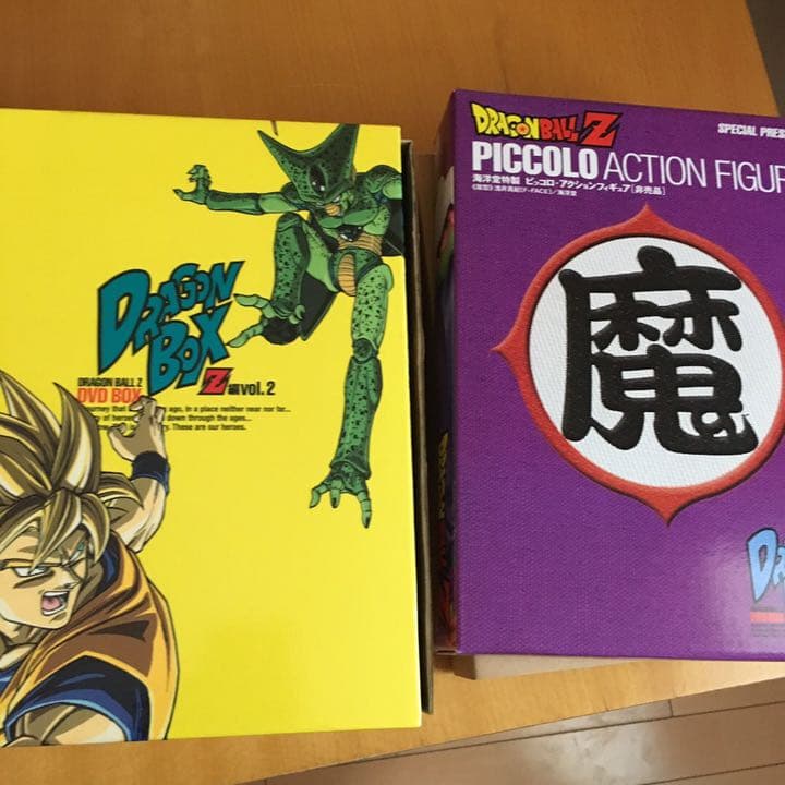 ドラゴンボール DVD BOX