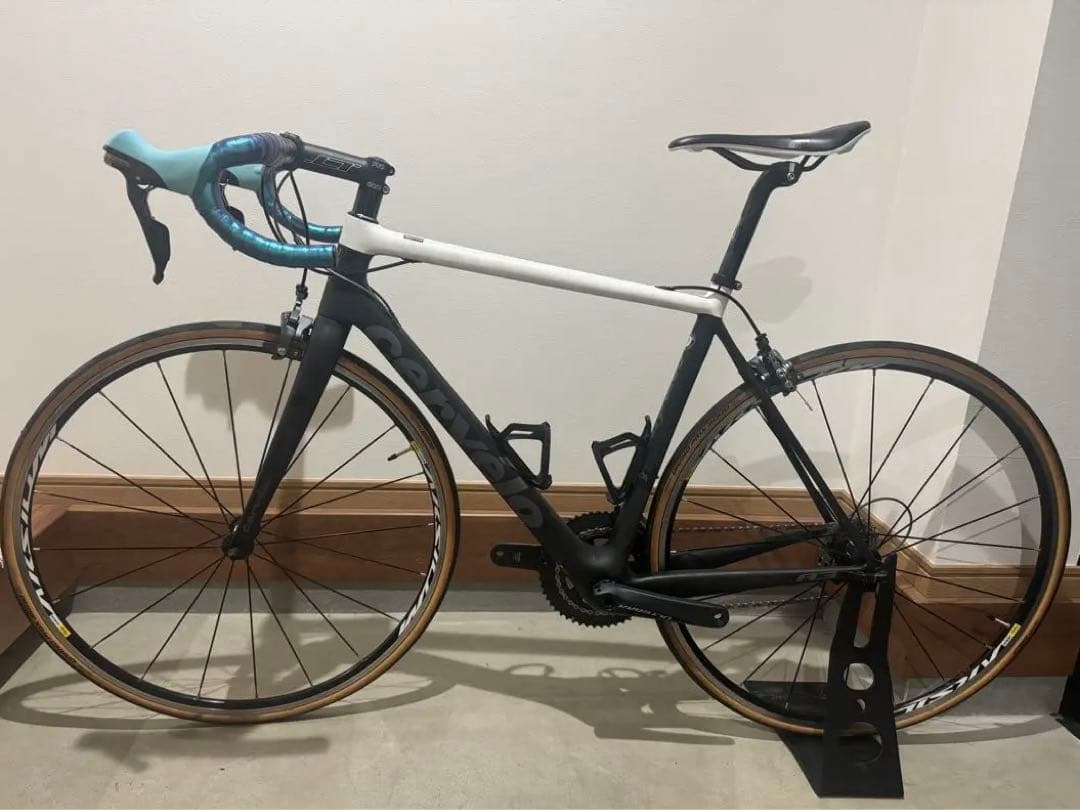 自転車本体 CERVELO R3