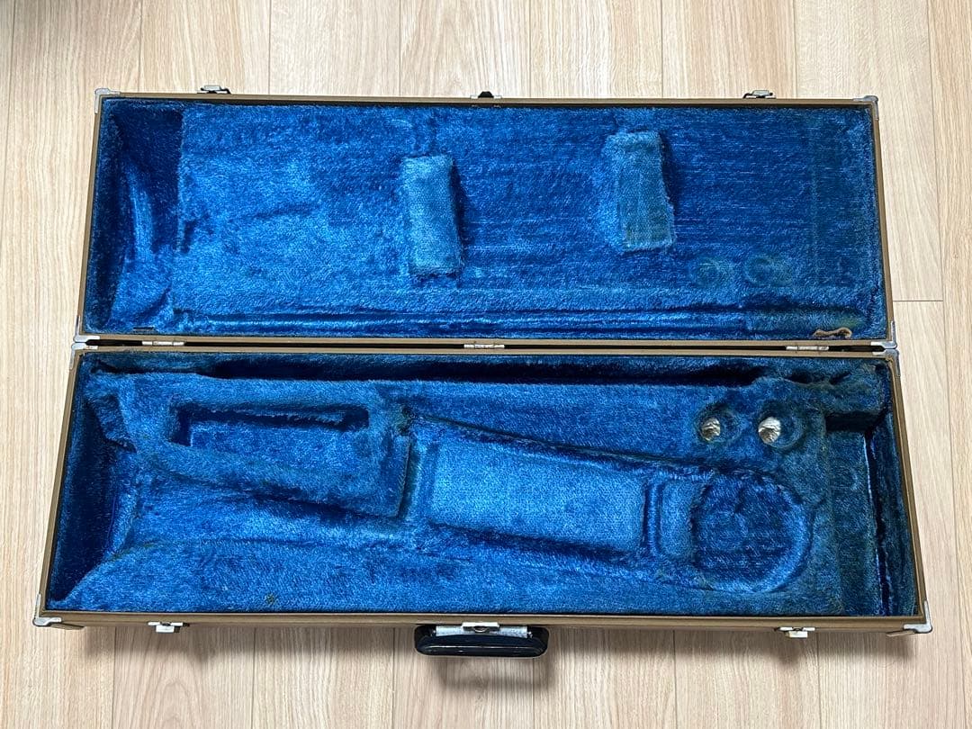 YAMAHA テナートロンボーン YSL-353 細管 金管楽器