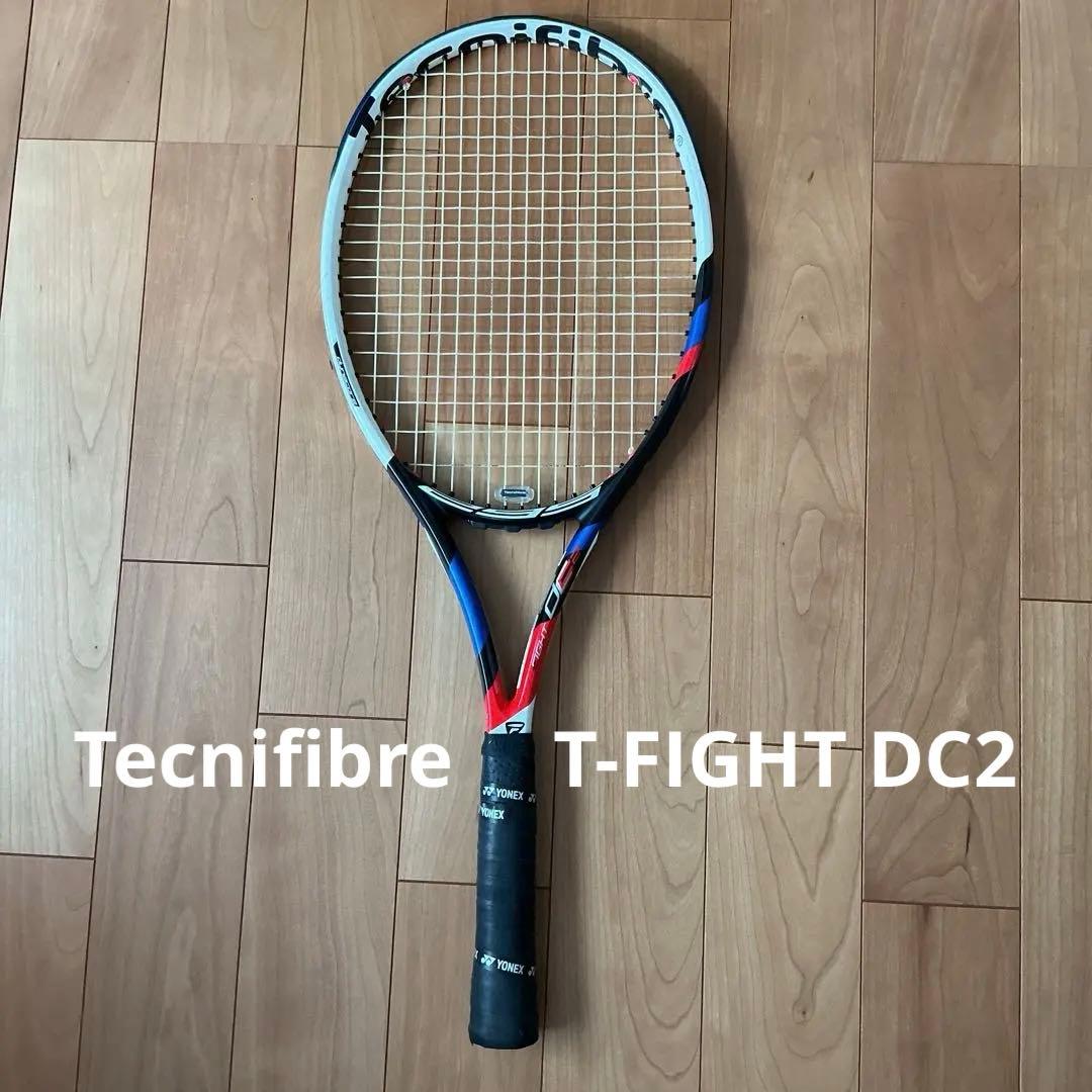 Tecnifibre T-FIGHT DC2 テニスラケット