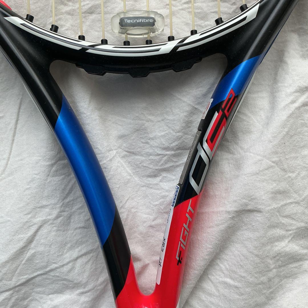 Tecnifibre T-FIGHT DC2 テニスラケット