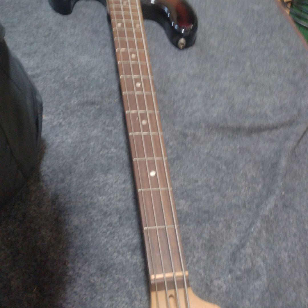 Squier Affinity Jazz Bass ジャズベース