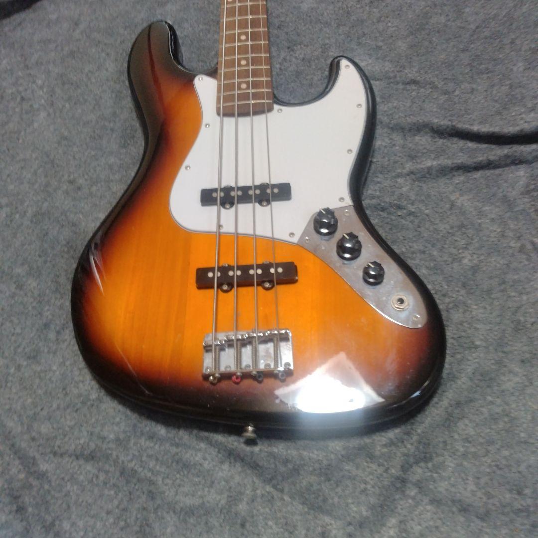 Squier Affinity Jazz Bass ジャズベース