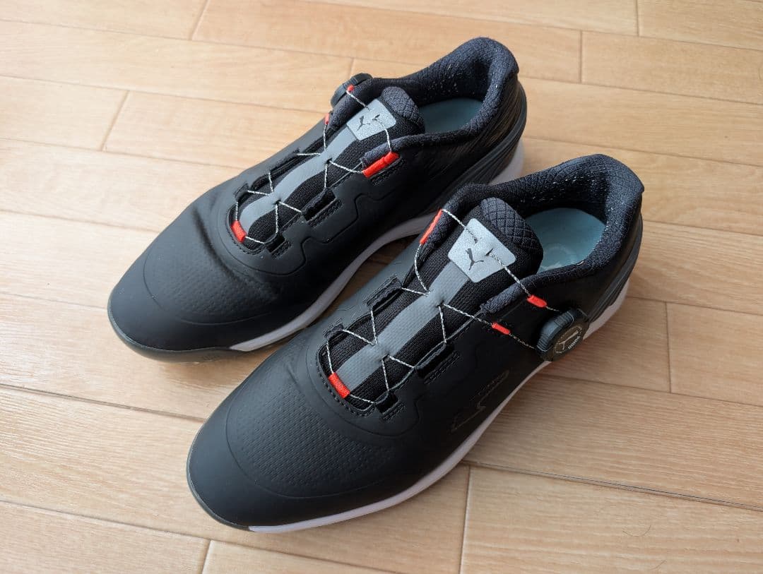 PUMA（プーマ)）メンズ アルファキャット ニトロ ディスクゴルフシューズ