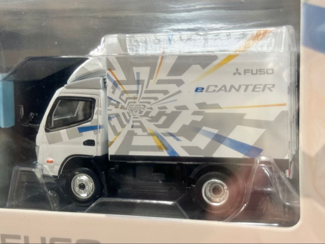 【レア】三菱ふそう・キャンター FUSO CANTER トラック野郎 デコトラ