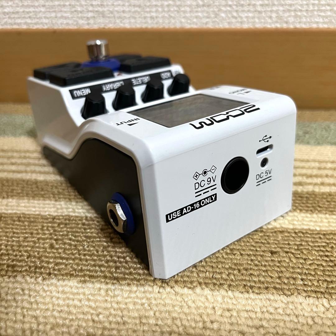 ギター Zoom MS-50G+