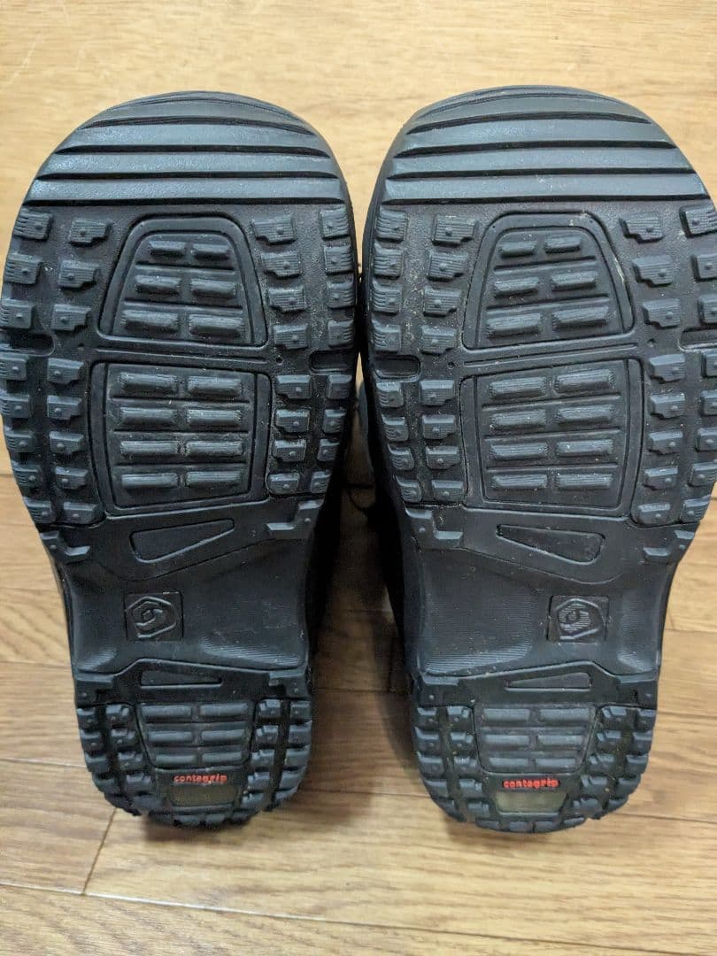 SALOMON サロモン SAVAGE 25.5 スノーボードブーツ 初心者