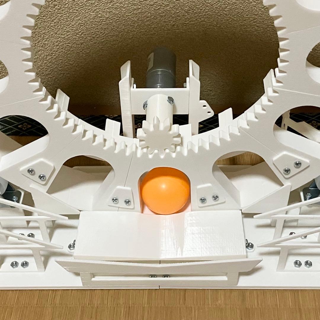 センター抽選機 ver2 自作メダルゲーム