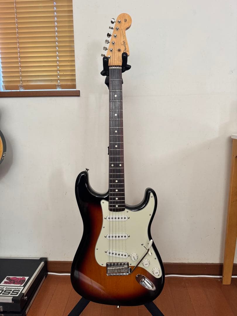 ギター fenderFSR MIJ stratocaster traditional