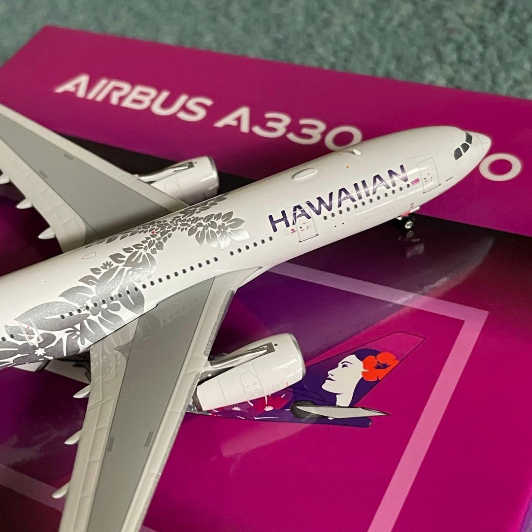 HAWAIIAN AIRLINES A330-200 ハワイアン航空 エアバス