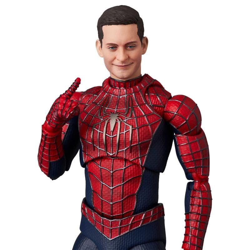 MAFEX フレンドリーネイバーフッド・スパイダーマン 新品未開封 マフェックス
