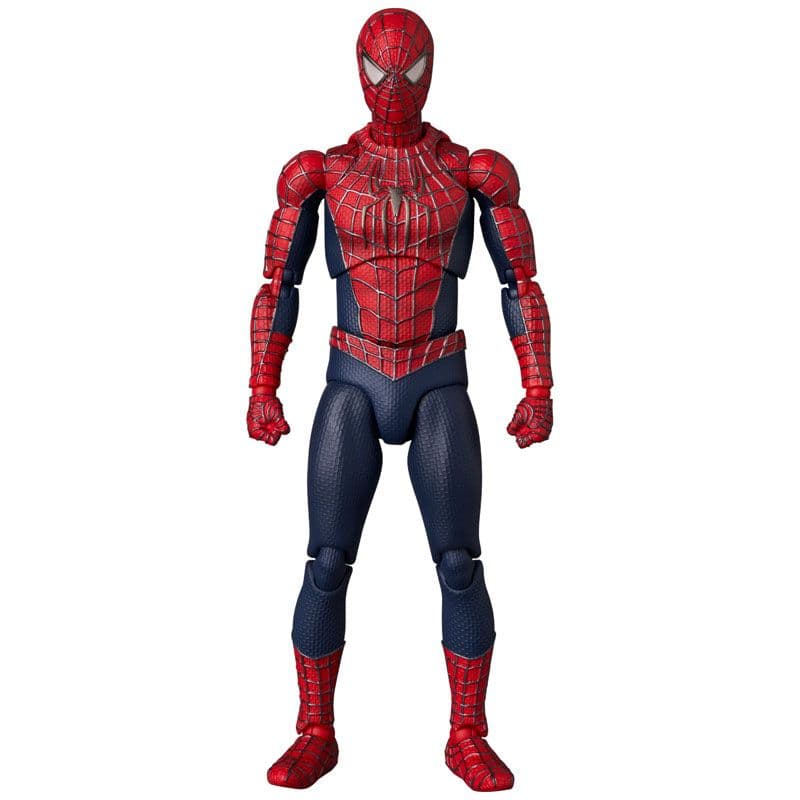 MAFEX フレンドリーネイバーフッド・スパイダーマン 新品未開封 マフェックス
