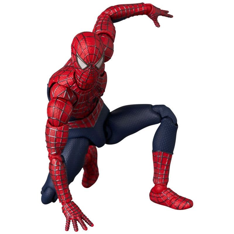 MAFEX フレンドリーネイバーフッド・スパイダーマン 新品未開封 マフェックス