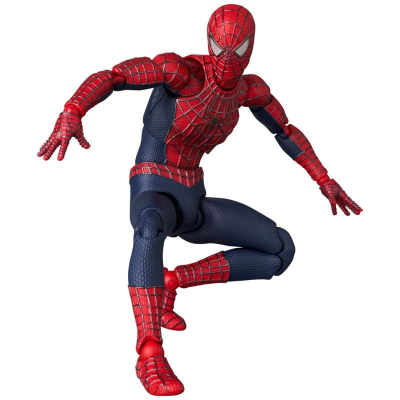 MAFEX フレンドリーネイバーフッド・スパイダーマン 新品未開封 マフェックス