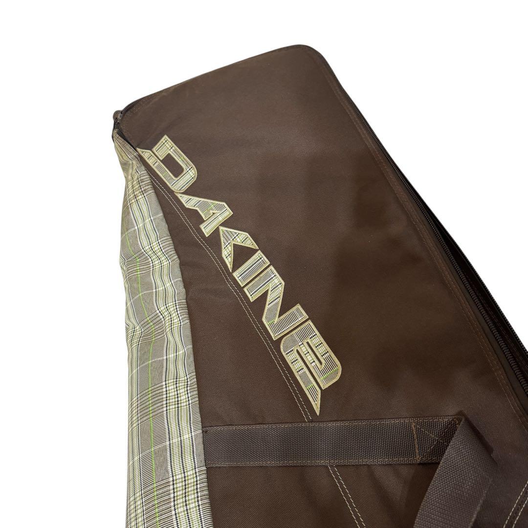 【美品】DAKINE ダカイン スノーボードケース キャスター付 165cm