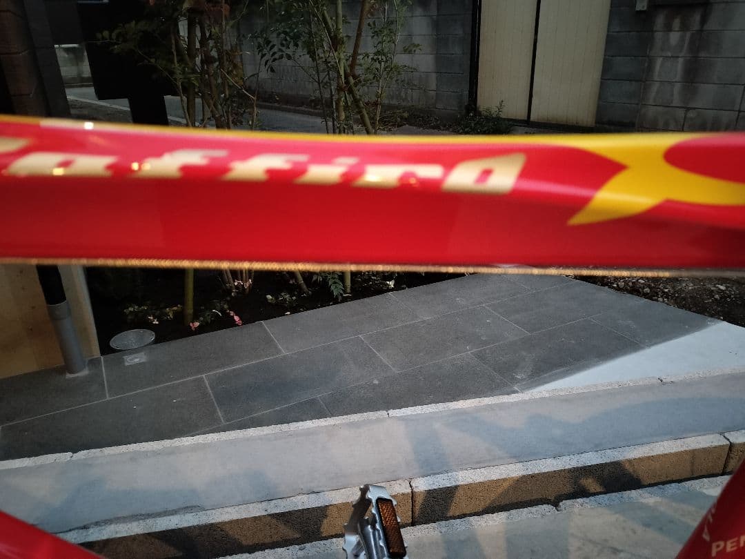 【引き取り限定】ロードバイク PENNAROLA ZAFFIRO