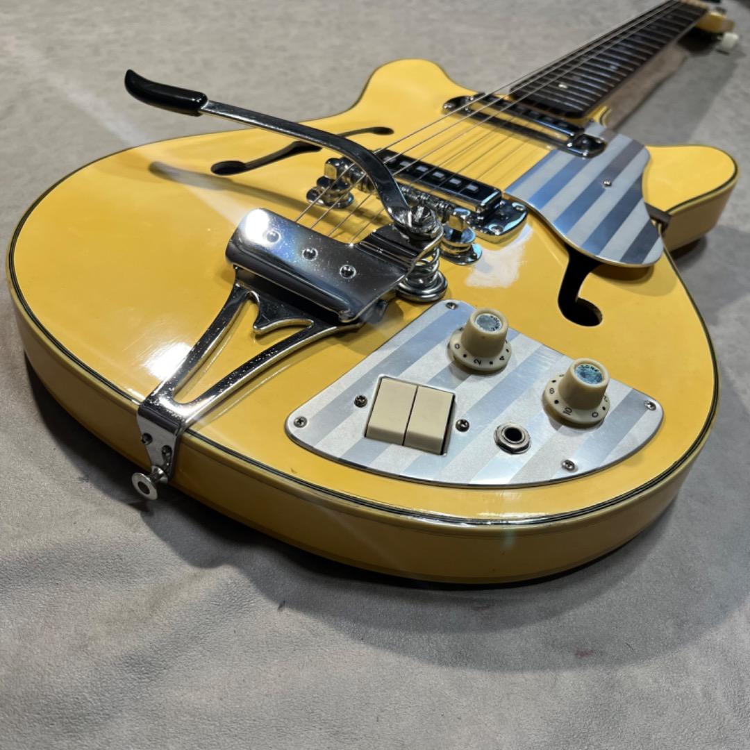 極美品！TEISCO EP-2L 1960年代 テスコ　ブロンドカラー