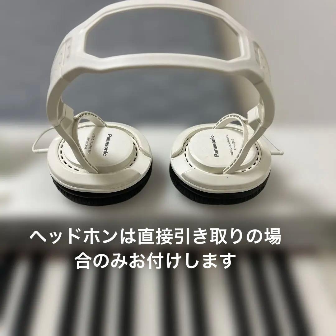CASIO Privia ホワイト電子ピアノ