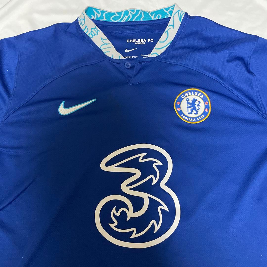 NIKE Chelsea FC DRI-FIT XL お値下げ中！