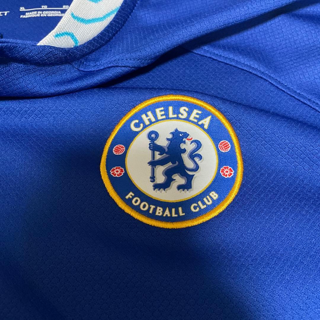 NIKE Chelsea FC DRI-FIT XL お値下げ中！