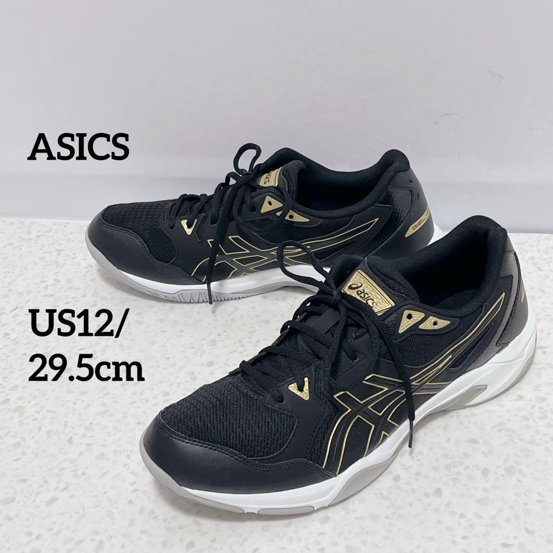ASICS Gel-Rocket10 バレーボールシューズコートシューズ29.5