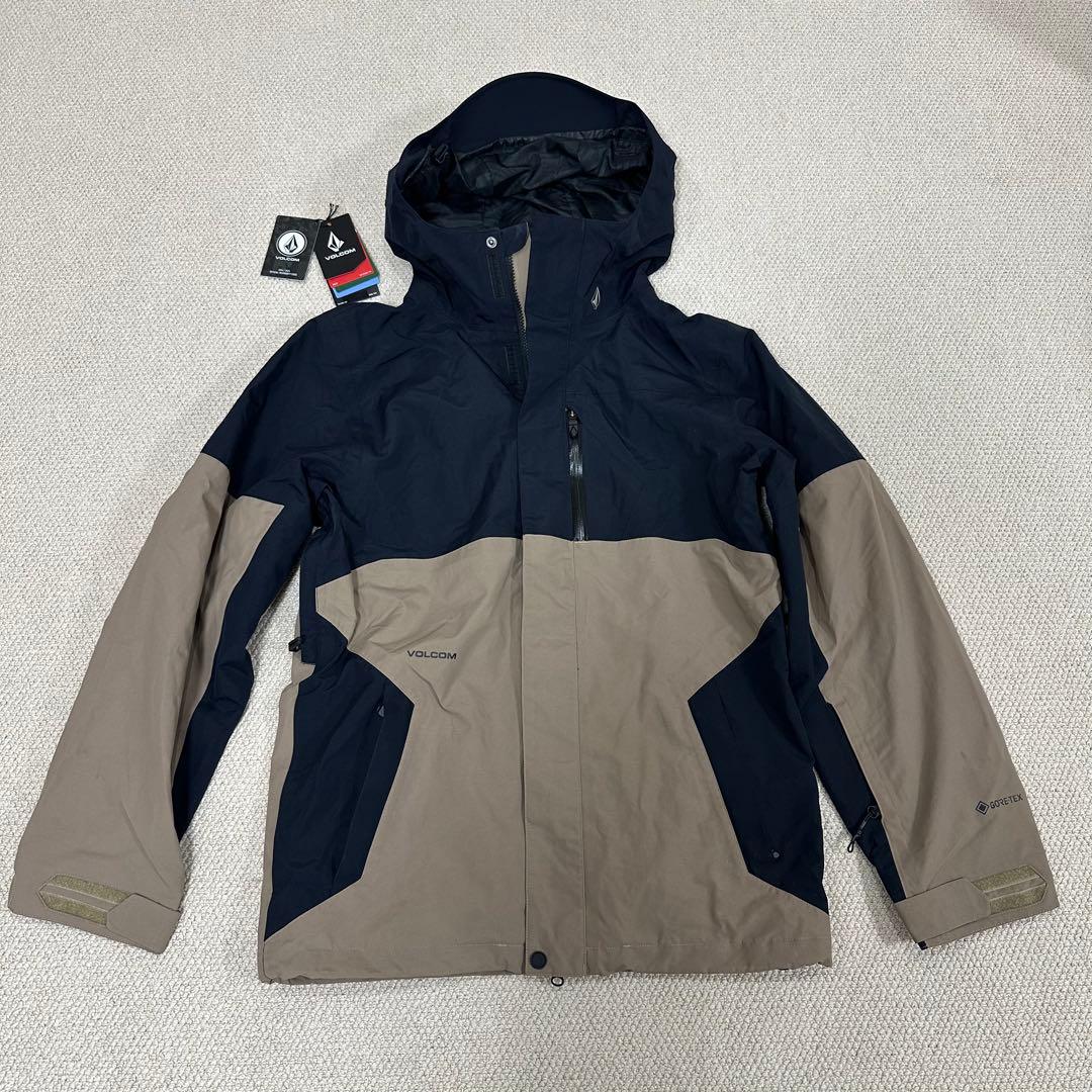 24-25 VOLCOM GORE-TEX JACKET Sサイズ