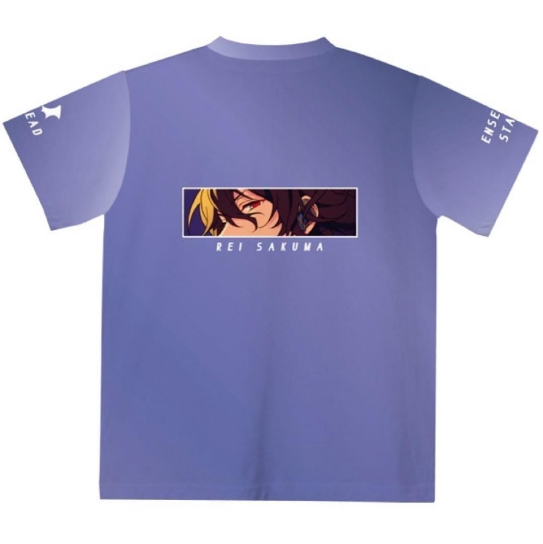あんスタ　朔間零　フルグラTシャツ