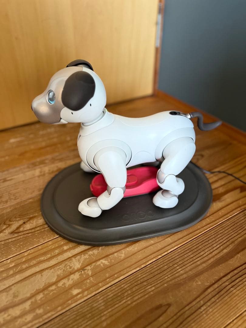 sony aibo アイボリーホワイト ERS-1000+おまけ