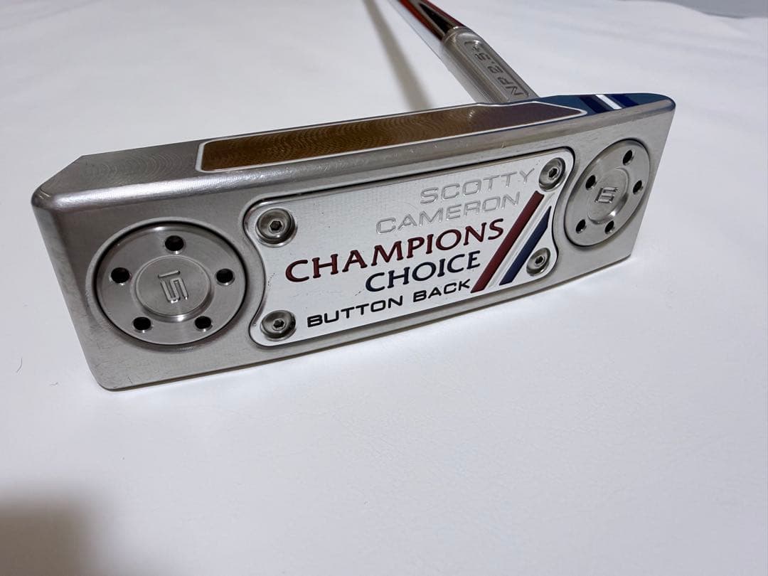 スコッティキャメロン　チャンピオンズチョイス