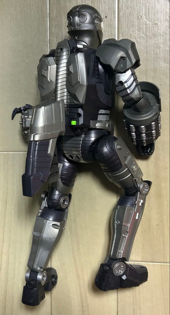 G.I.JOE ACCELERATOR SUIT DUKE 日本未発売　開封美品