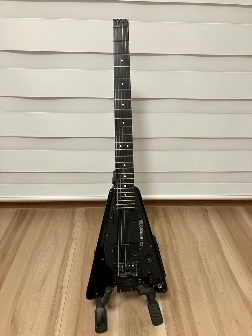 希少！STEINBERGER GP-2S(USA)ハードケース、ソフトケース付き