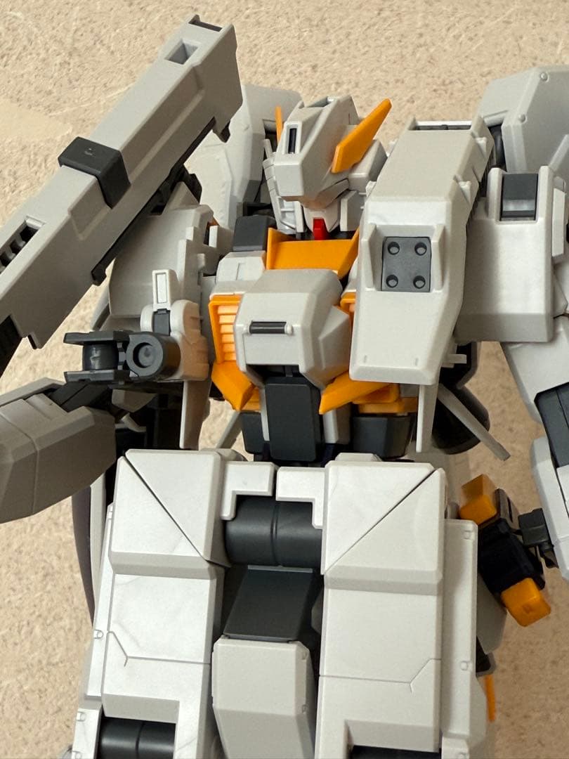 【レア 素組完成品】 ＭＧ 1/100 ガンダムＴＲ-１［ヘイズル・アウスラ］