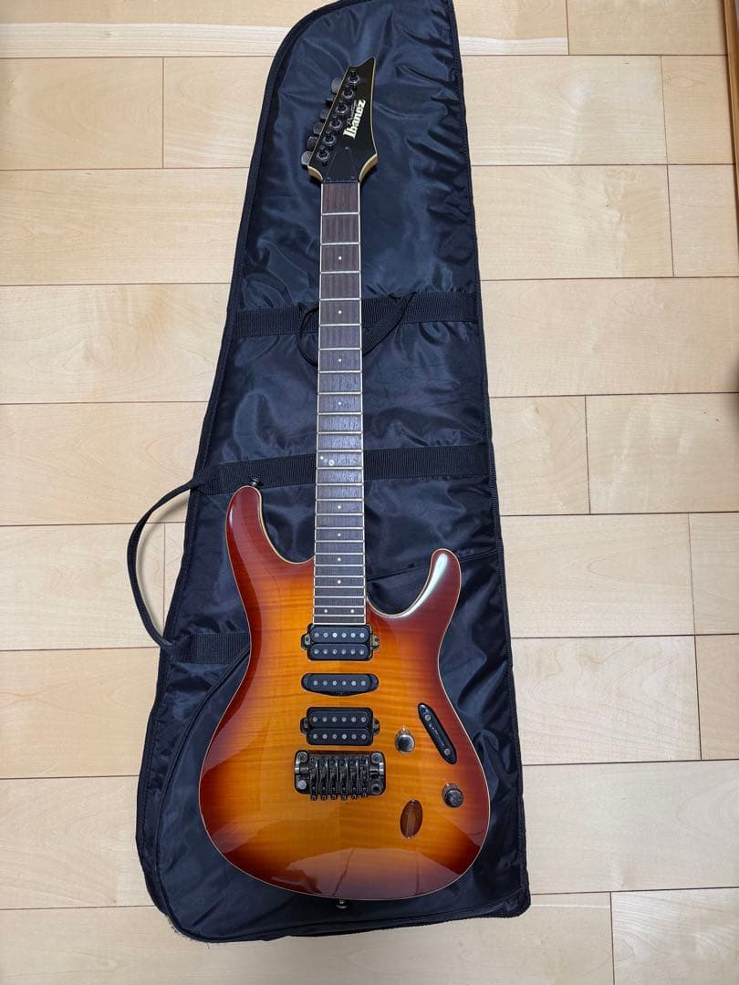 キ*ン様 Ibanez Prestige SV5470F
