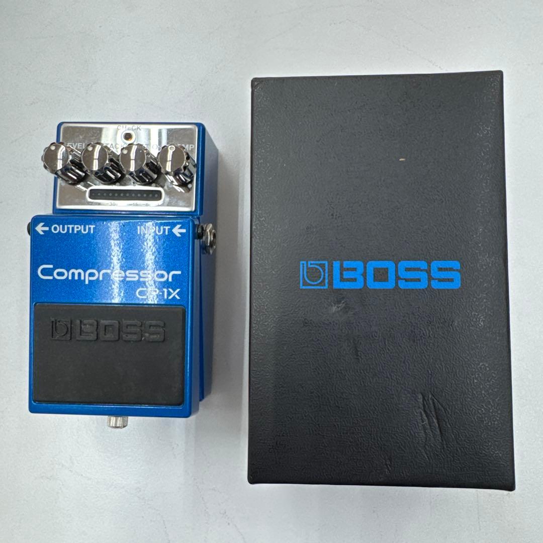 ギター BOSS CP-1X