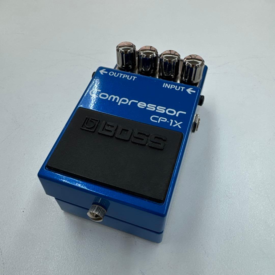 ギター BOSS CP-1X