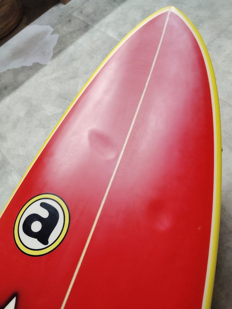 サーフィン・ボディボード anderson surfboards