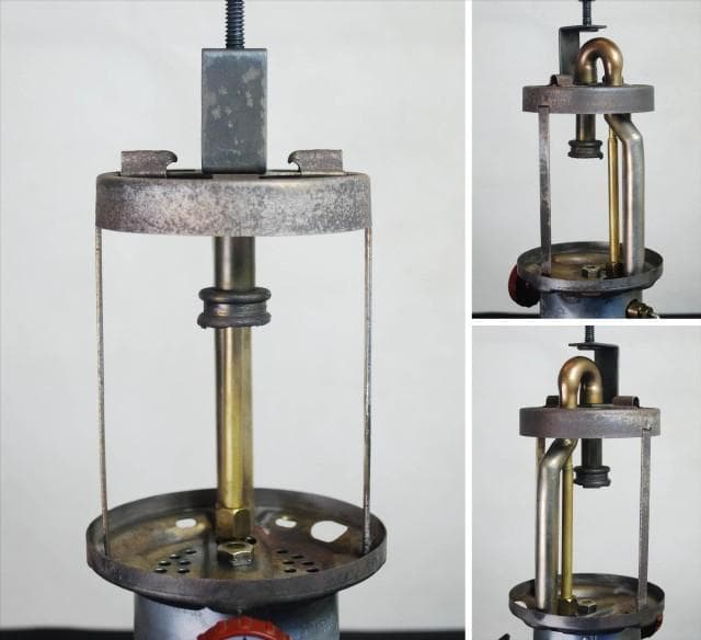 コールマン /200A　クリスマスランタン　1951年11月製 7295082