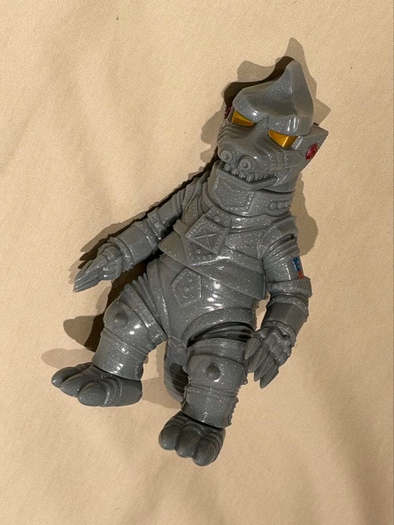 One Up ワンアップ Kaijin メカゴジラ　ワンフェス　ソフビ