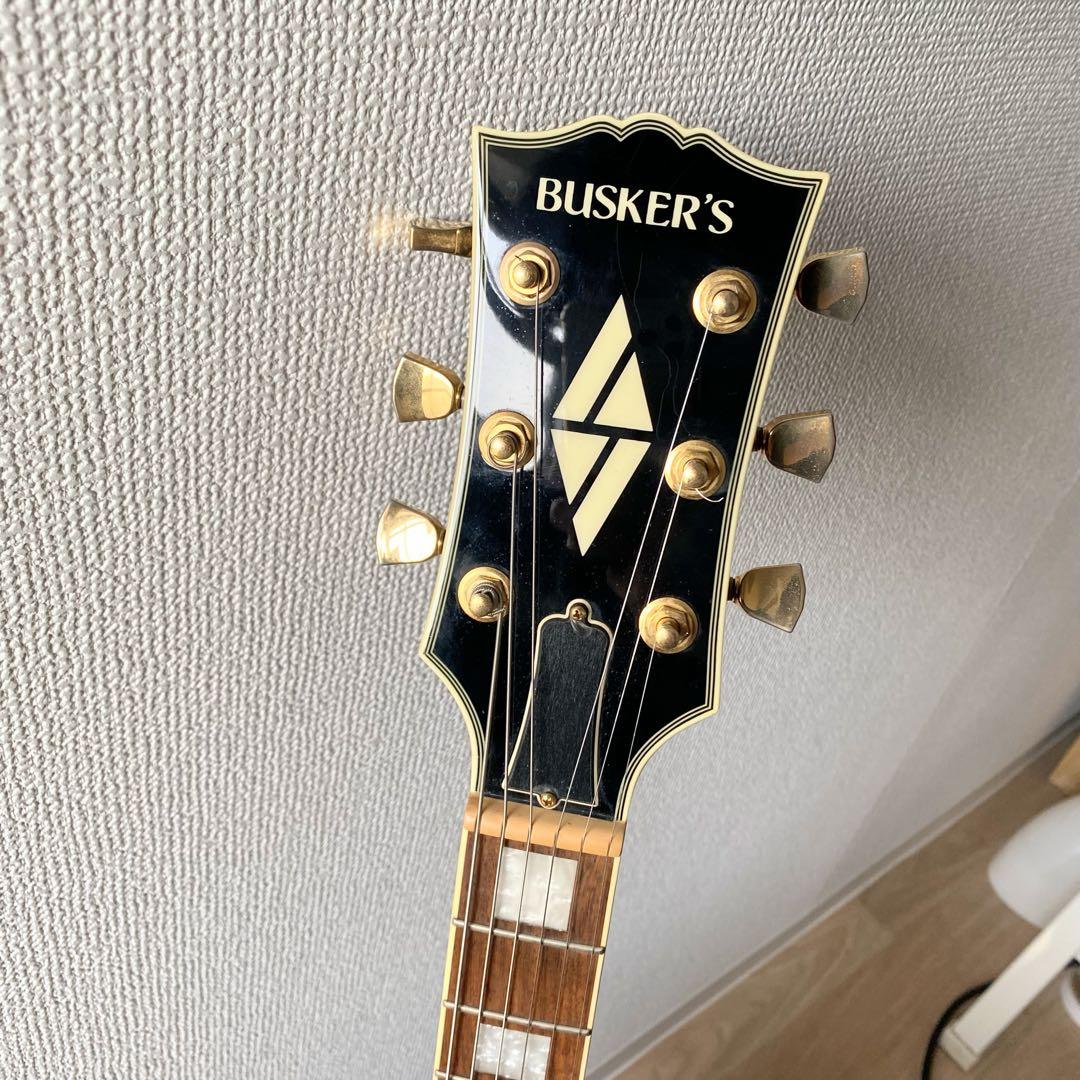 Busker's エレキギター レスポール